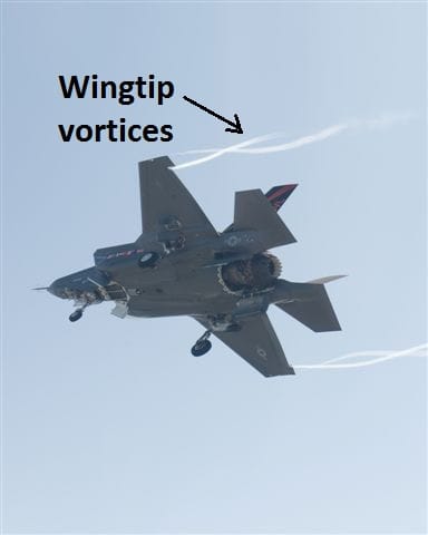 Wingtip Vortices in Formula One - why are they formed?