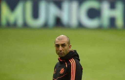 Di Matteo 'serious' Chelsea candidate - official