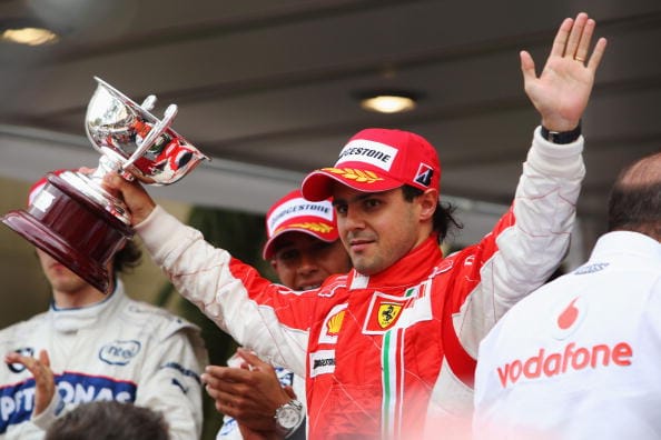 The resurgence of the Prancing Horse in Formula One