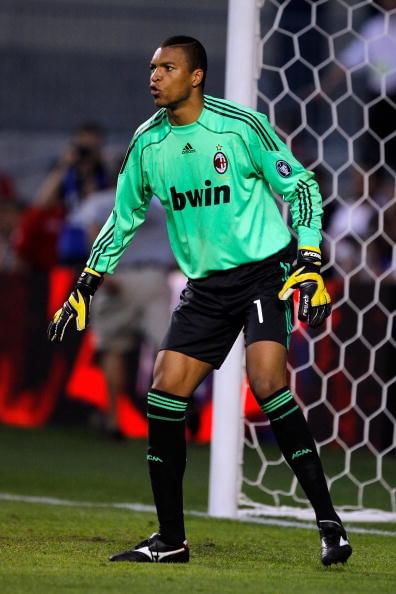 Ex-Brazil keeper Dida set for Portuguesa debut