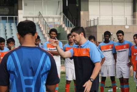 Papas' boys believe in themselves