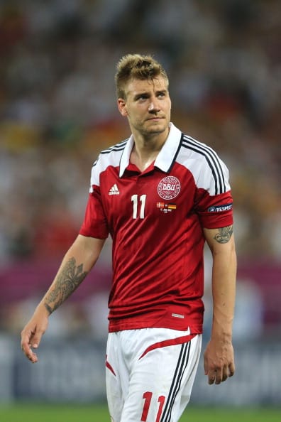 Farewell Nic Bendtner - It wasn’t as bad as some make out!