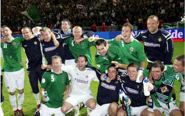 Euro 2012 Preview: Ireland