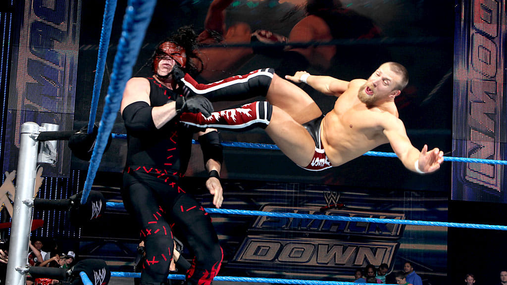 Top 10 Moments from the 06/22/12 Edition of Smackdown
