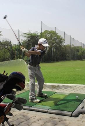 Golf fast catching up with cricket in popularity