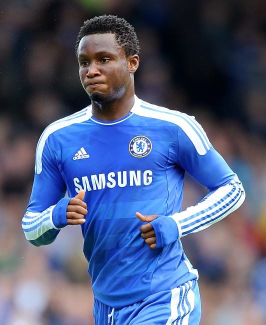 The Hero Incognito - John Obi Mikel