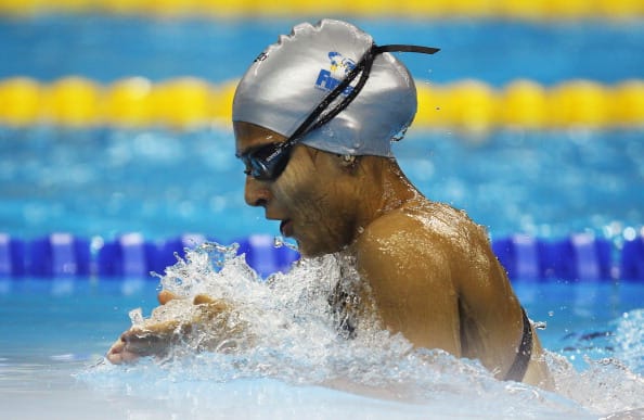 Two Pakistani swimmers allowed to compete in Olympics