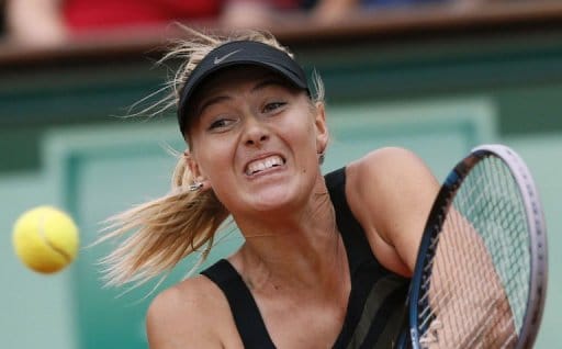 Putin congratulates Sharapova on French Open victory