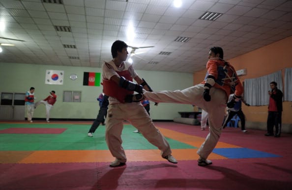 Afghanistan's first Olympic medallist eyes an encore
