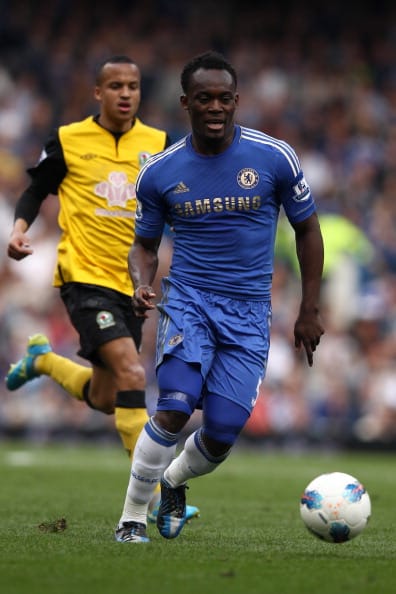 The rise and fall of Michael Essien