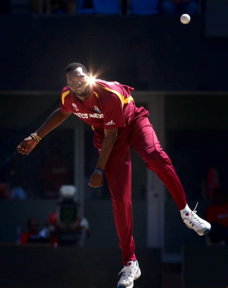 Temperamental Benn among 30 probables for World T20