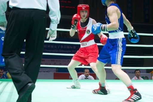 Women move to centre stage in Olympic boxing debut