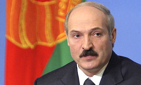 Lukashenko denied accreditation to Olympics: Britain