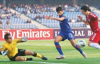 Jordan, Syria and Maldives confirm their participation in Nehru Cup