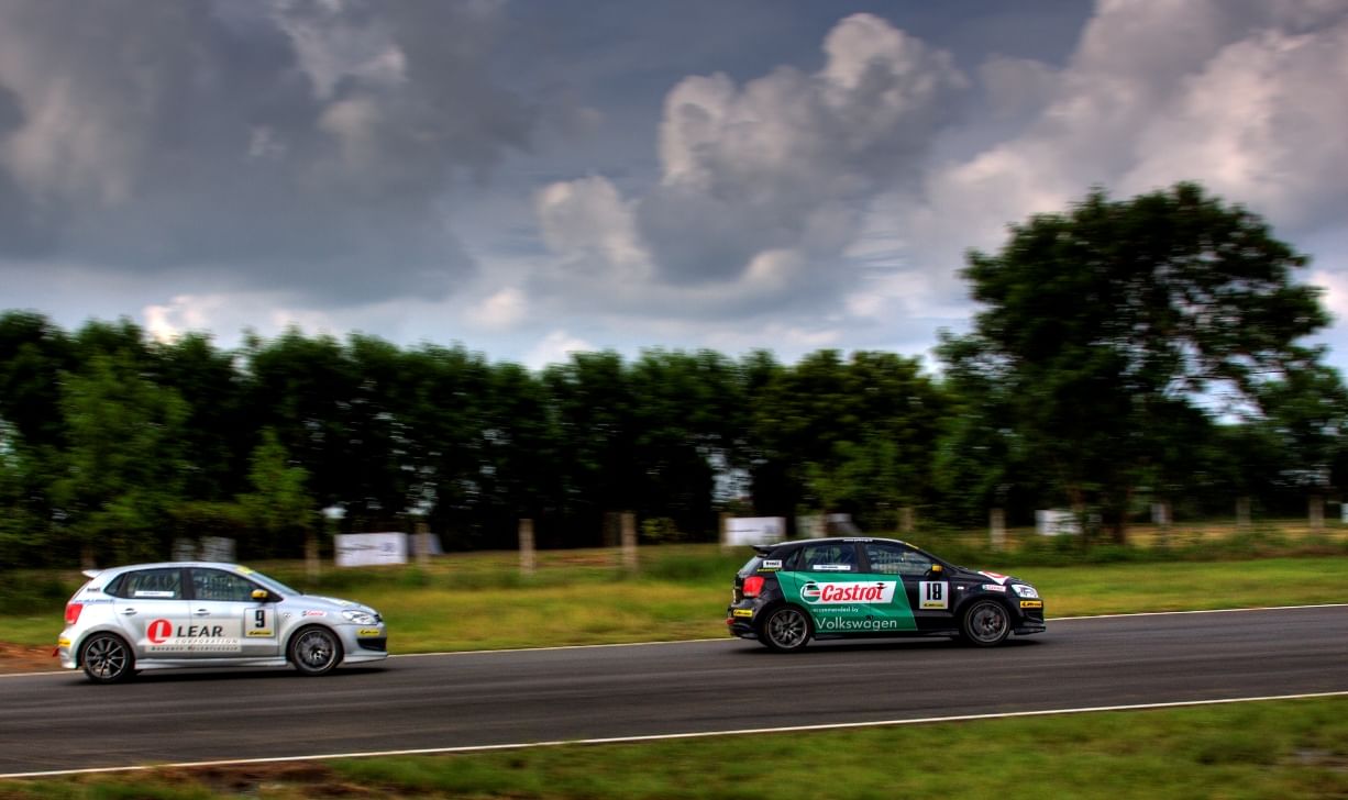 Kutty, Siva top National Racing opener