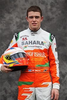 Paul di Resta