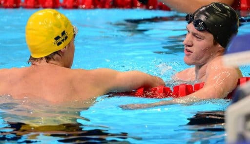 Hardy wins 50m freestyle as Torres denied