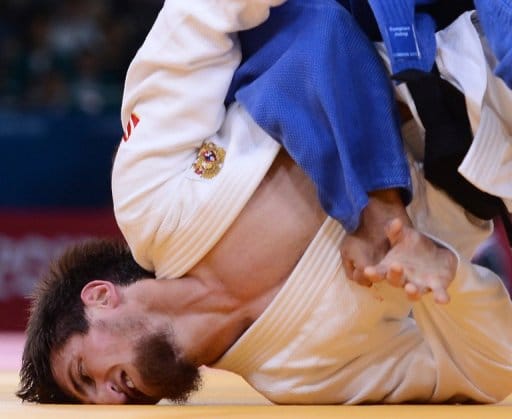 Olympics judo favourite Mogushkov loses to Karimov