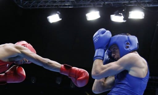 I was robbed of victory, says furious Brazil boxer