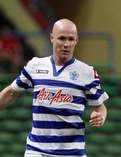 Andrew Johnson Qpr