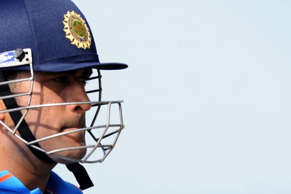 An open letter to the BCCI by MS Dhoni