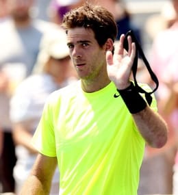 Juan Martin del Potro Biography, Achievements, Career Info, Records ...