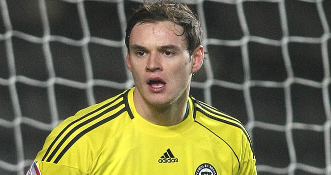 David Button | Brighton & Hove Albion Player Profile