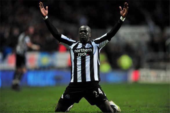 Cheick Tiote