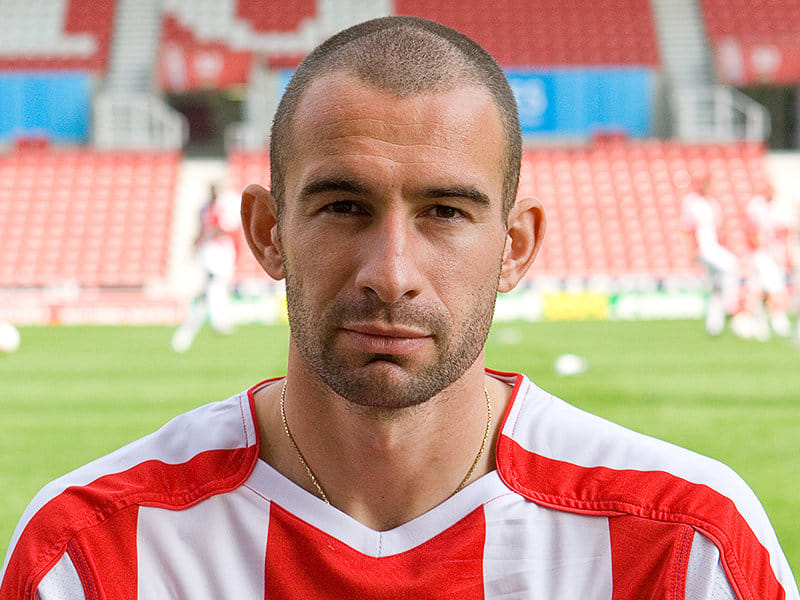 Danny Higginbotham