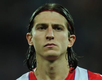 Filipe Luis Biography, Achievements, Career info, Records & Stats ...