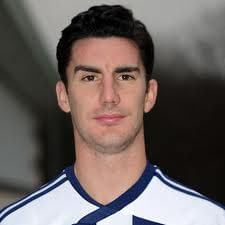 Liam Ridgewell