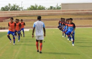 Preview: India vs Maldives (Nehru Cup 2012)