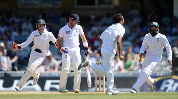 The story of Test and limited overs cricket