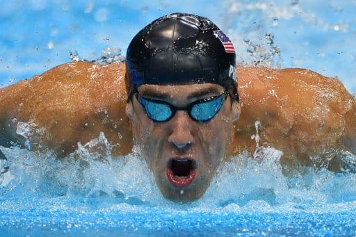 History-man Phelps signing off in style