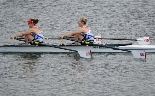 Britain top Olympic rowing final medals table