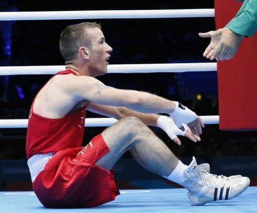Ireland's Nevin out to turn boxing bronze to gold