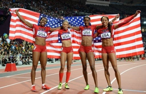 Women make mark on the Olympics like never before