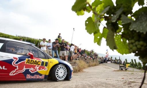 France's Loeb wins Germany title