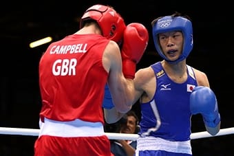 Olympic boxing: Shimizu and Alvarez claim bronze