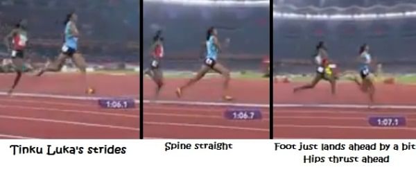 SS Debates: Shorter strides vs longer strides