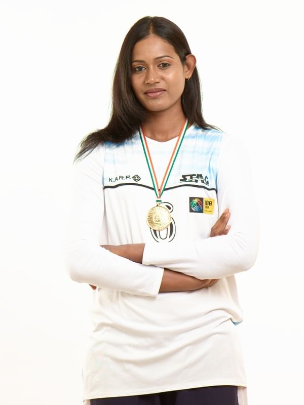 Q&A: Geethu Anna Jose returns from Thailand with professional league experience
