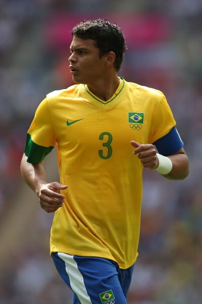 Brazil captain Silva ruled out