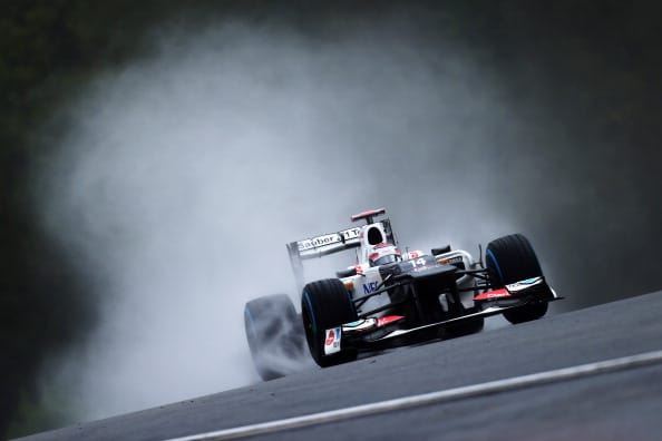 Understanding F1: Friday Practice Sessions Explained