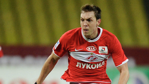 Dzyuba to miss World Cup qualifiers