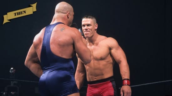 John Cena Career Highlights