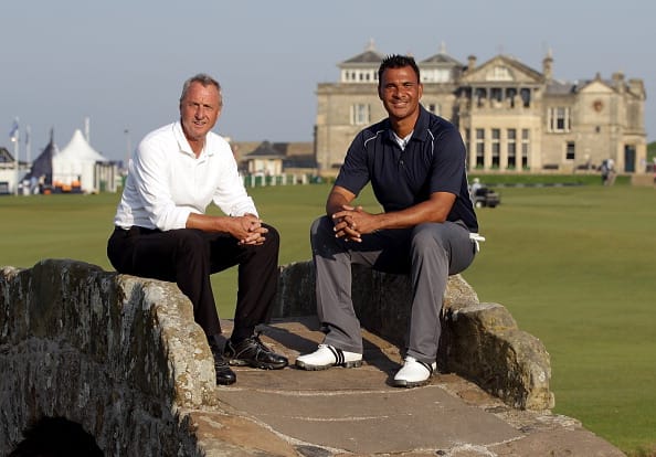 Life is a game of football