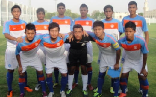 India U-16 colts lose second friendly match
