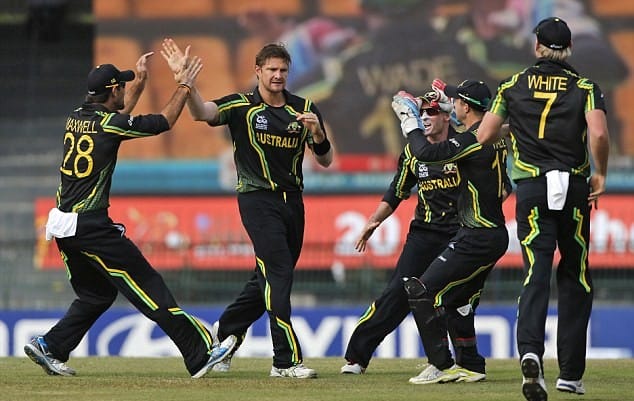 How good is Australia in the T20 format?