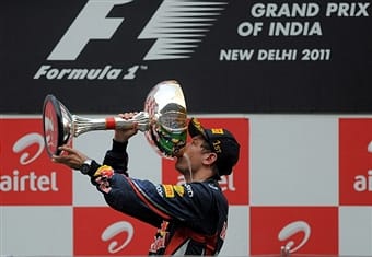 UP takes stock of F1 Indian Grand Prix preparations
