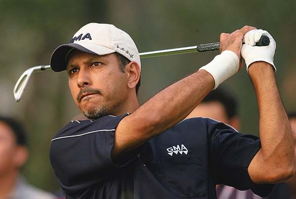 Jeev 11th in opening round of Panasonic Open